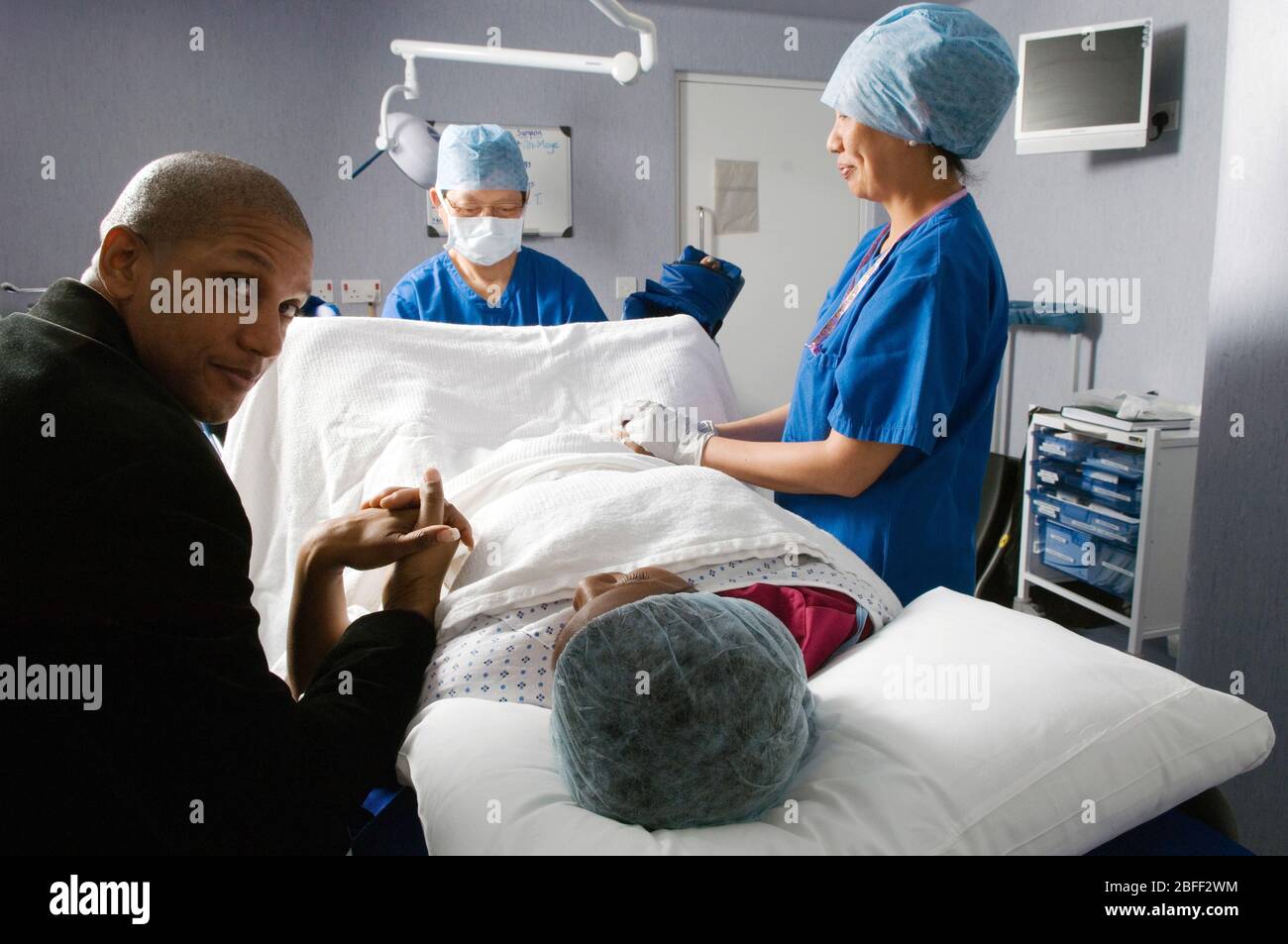 Embryo implantation refers to a step in the process of in vitro ...