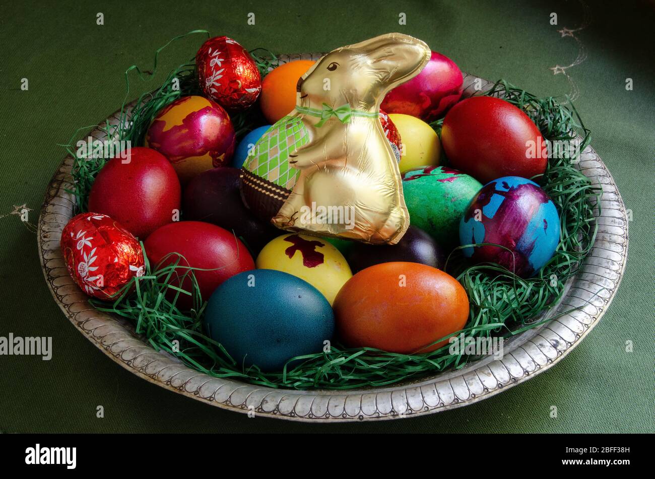 Rabbit color hi-res stock photography and images - Alamy