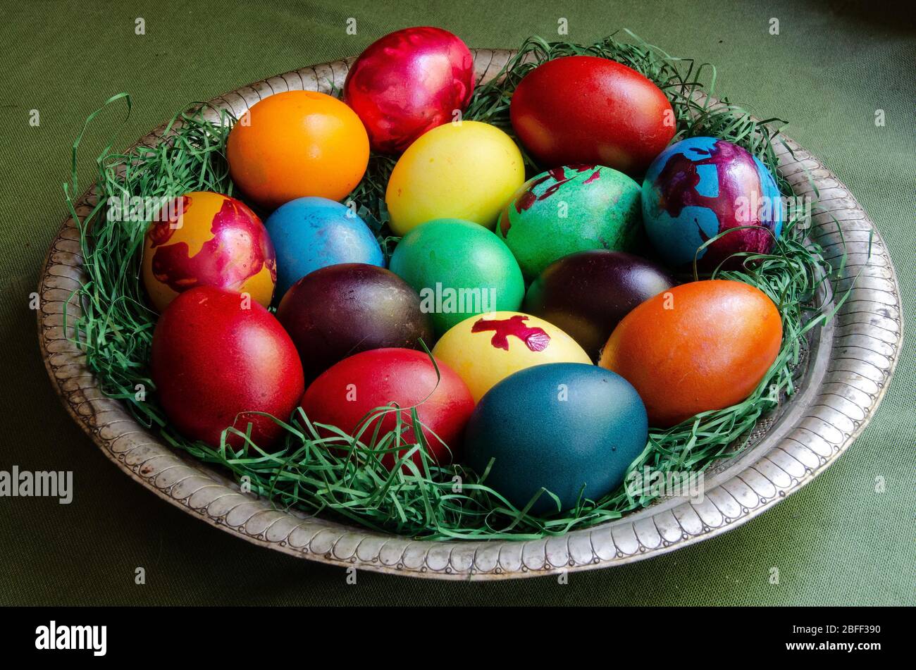 Red colored food paint hi-res stock photography and images - Alamy