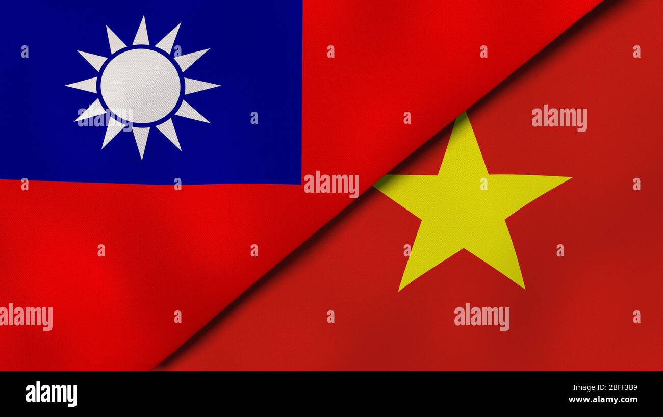 Flag of taichung hi-res stock photography and images - Alamy