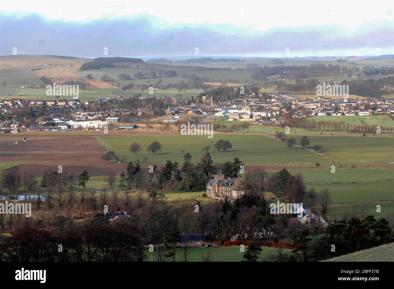 Biggar High Resolution Stock Photography and Images - Alamy