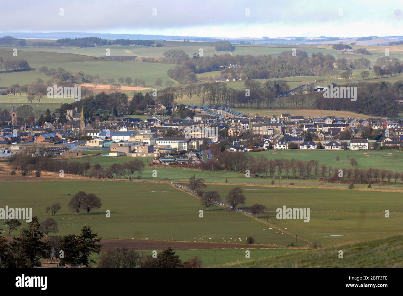 Biggar High Resolution Stock Photography and Images - Alamy
