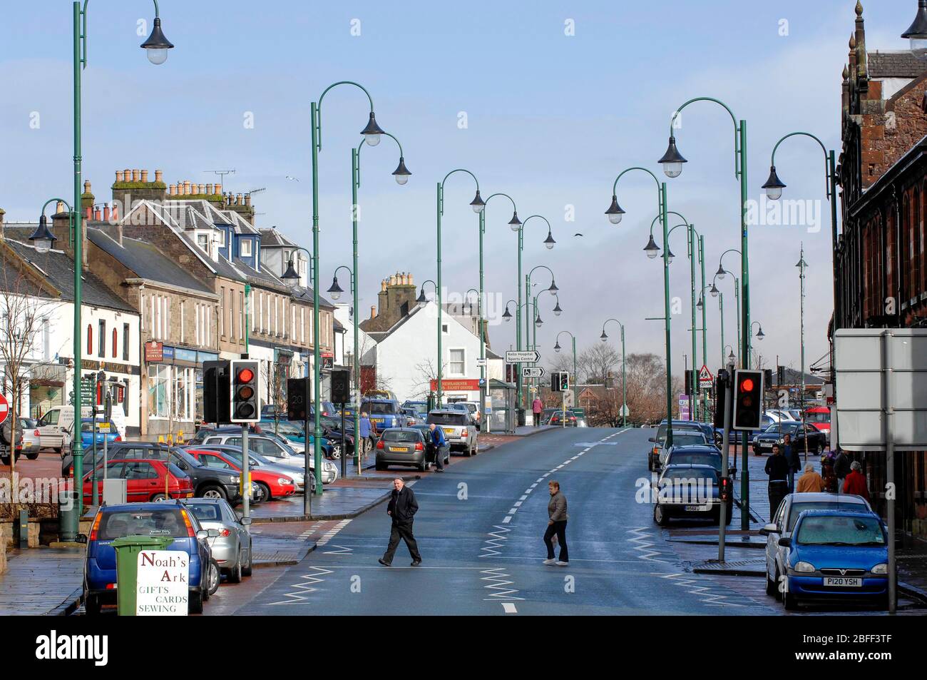 Biggar High Resolution Stock Photography and Images - Alamy