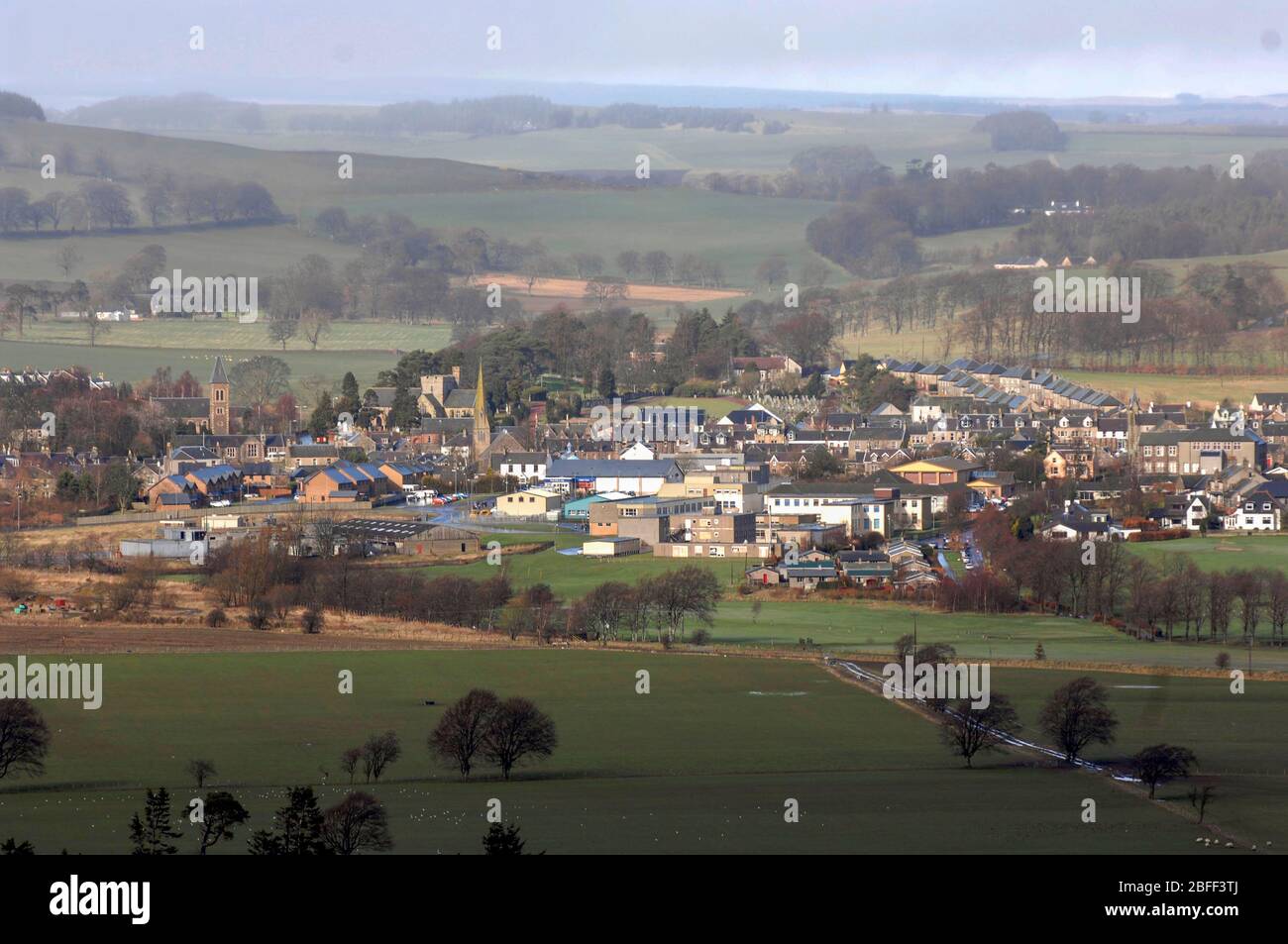 South lanarkshire hi-res stock photography and images - Alamy