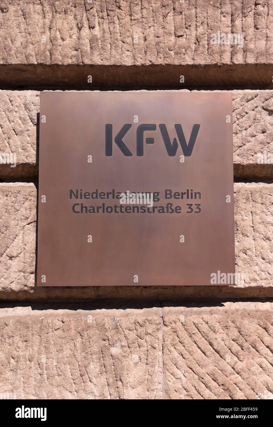 European bank for reconstruction and development sign hi-res stock ...