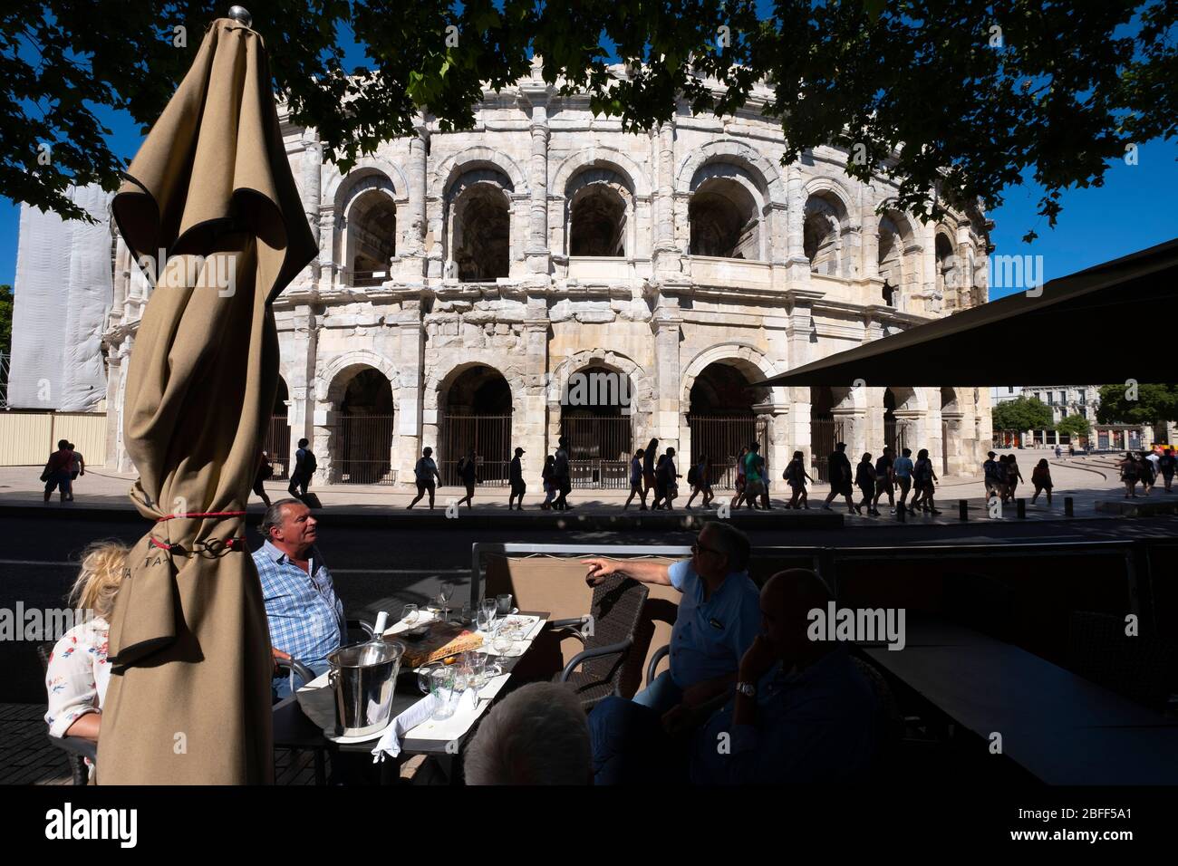 Outdoor amphitheater architecture seating hi-res stock photography and ...