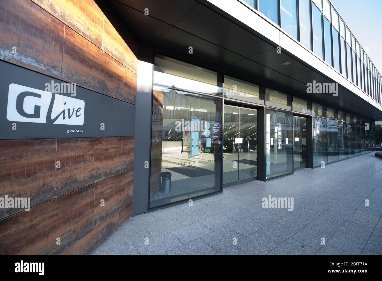 G Live, Guildford Stock Photo - Alamy