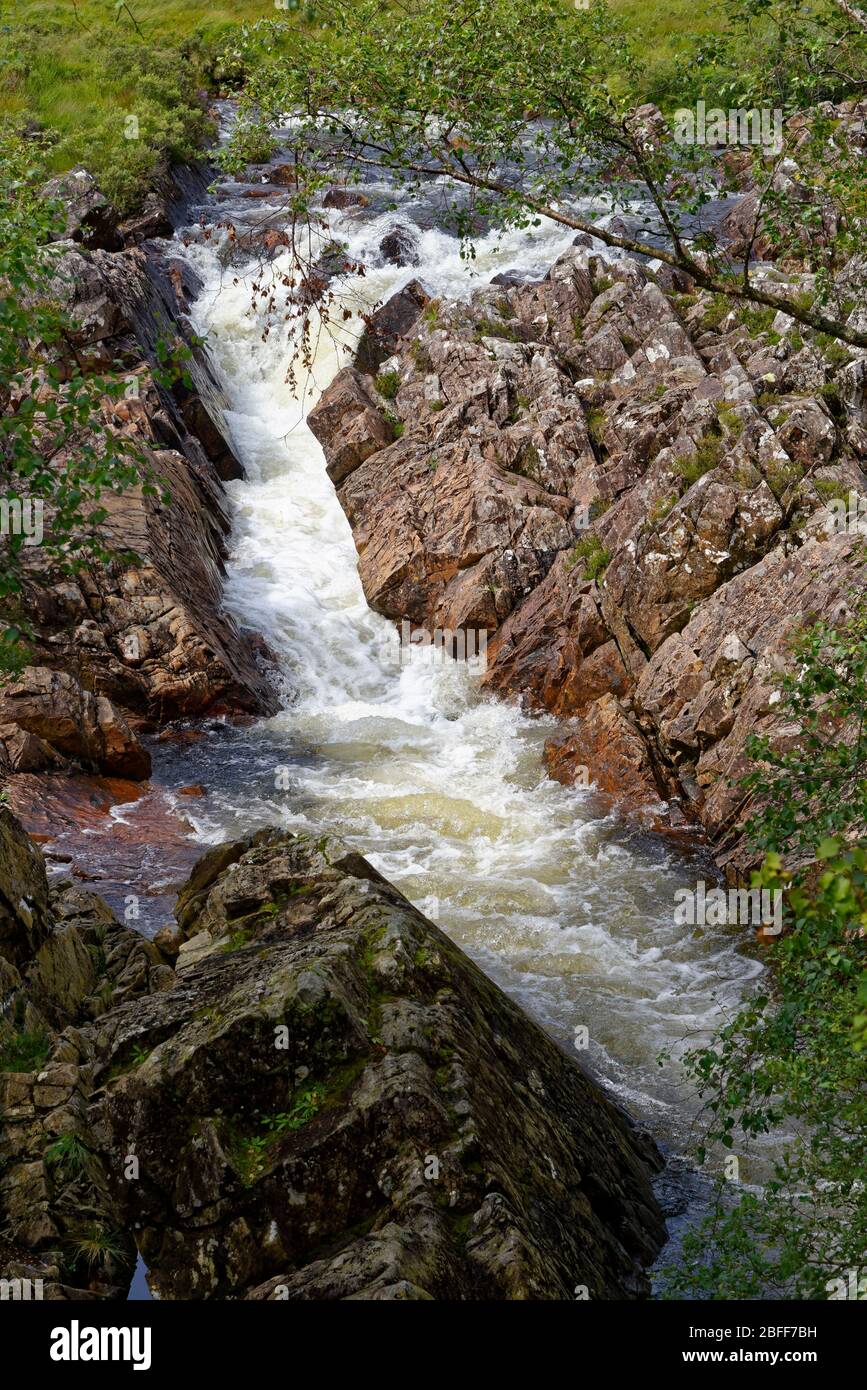 Rannoch moor highland hi-res stock photography and images - Alamy