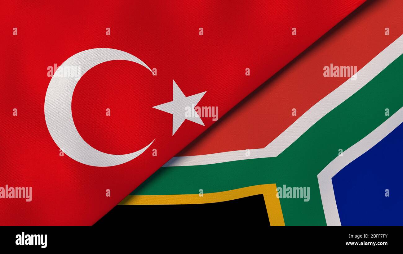 Turkey Flag Africa High Resolution Stock Photography and Images - Alamy