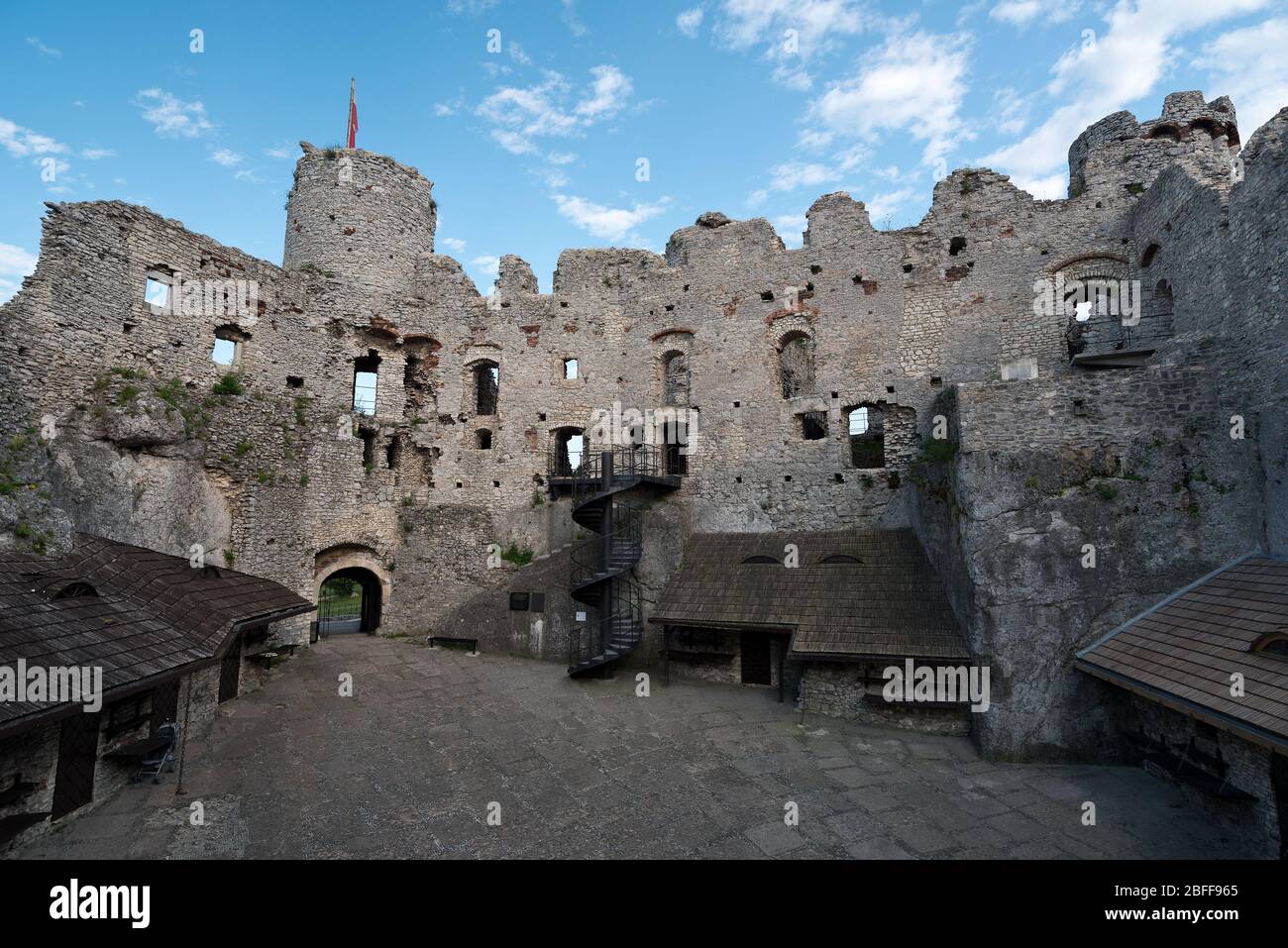 Castle Of Eagles High Resolution Stock Photography and Images - Alamy
