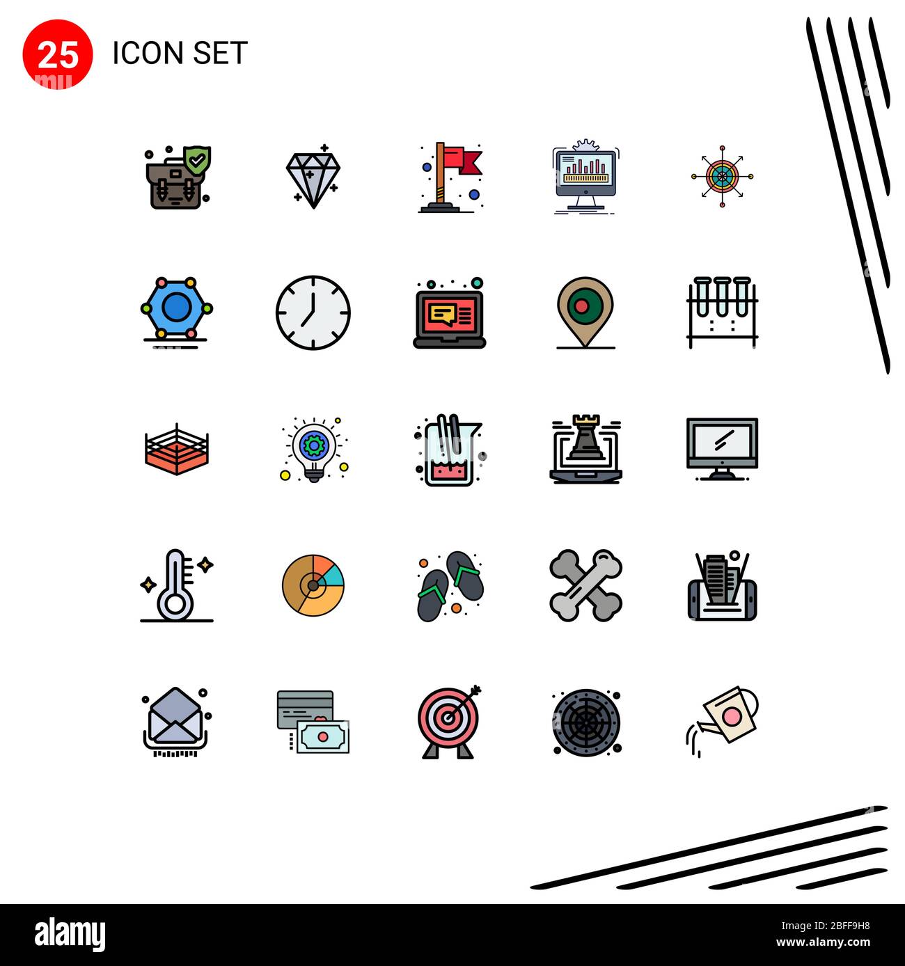 Flag admin Stock Vector Images - Alamy