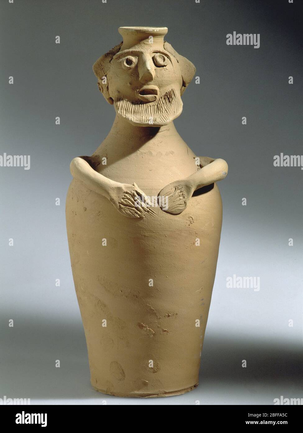 DAIFA - COPIA DE LAS FIGURAS PUNICAS. Location: ALFARERIA. SANTA ...