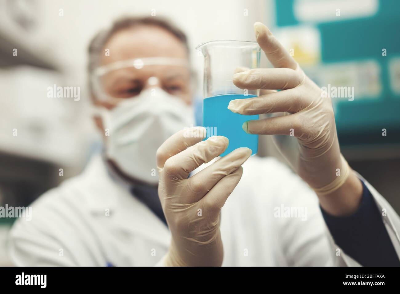 Laboratory inventory hi-res stock photography and images - Alamy