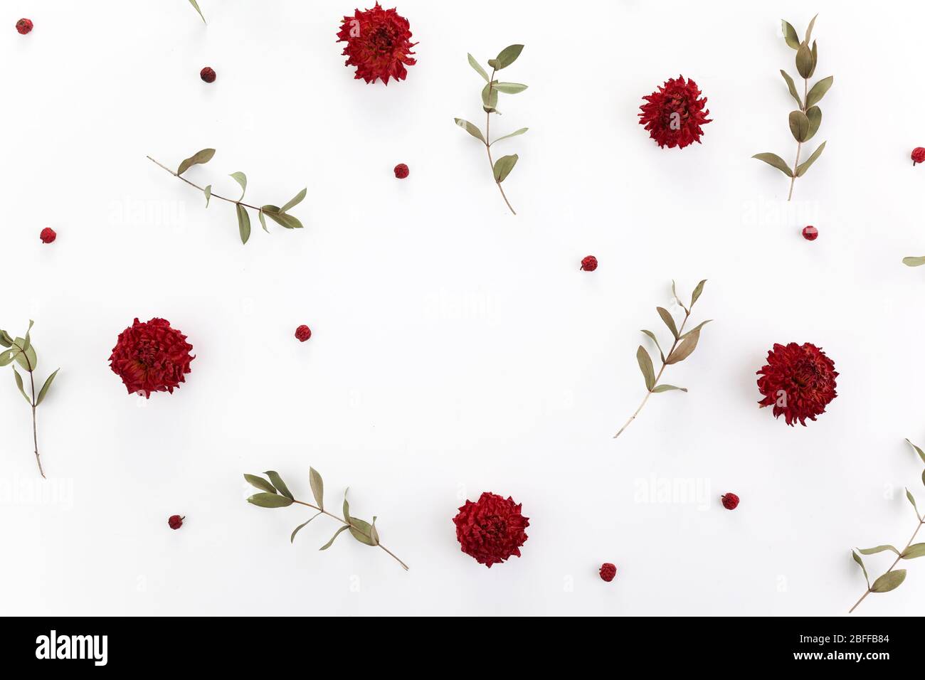 Vintage pattern for decorative design. Vintage floral frame. Minimal ...