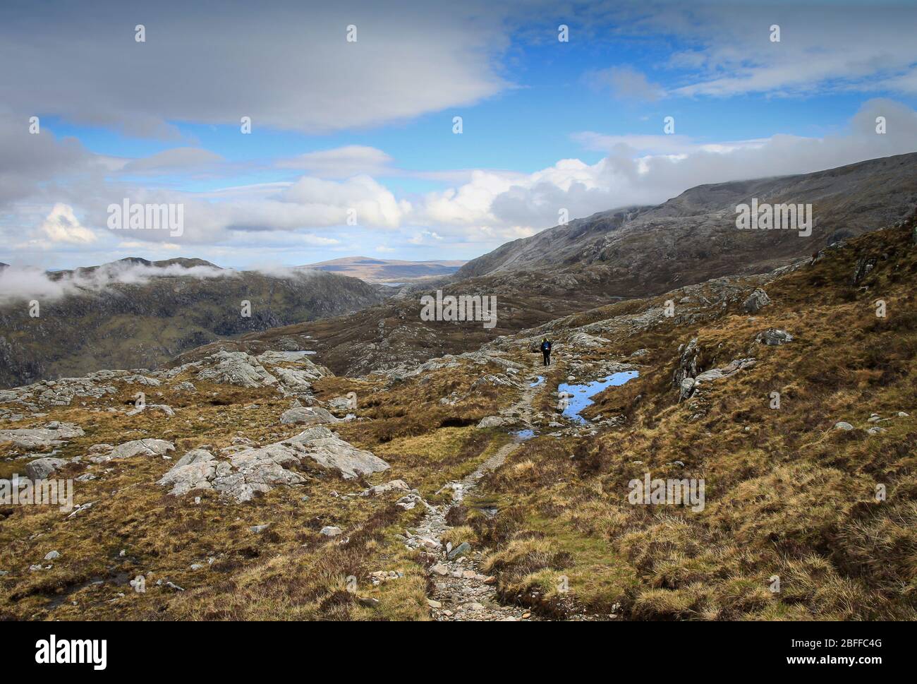 The Sutherland Trail is a walking route of around 70 miles through the ...
