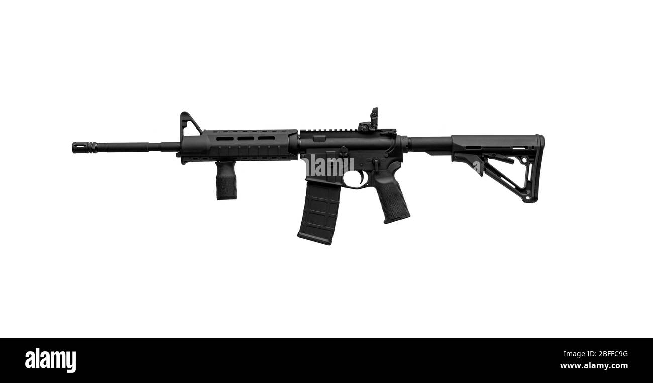 Colt Le6920 Magpul Wallpaper