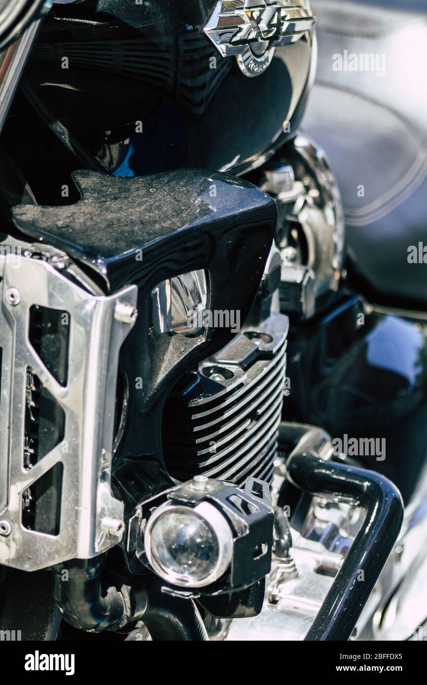 Honda x4 hi-res stock photography and images - Alamy