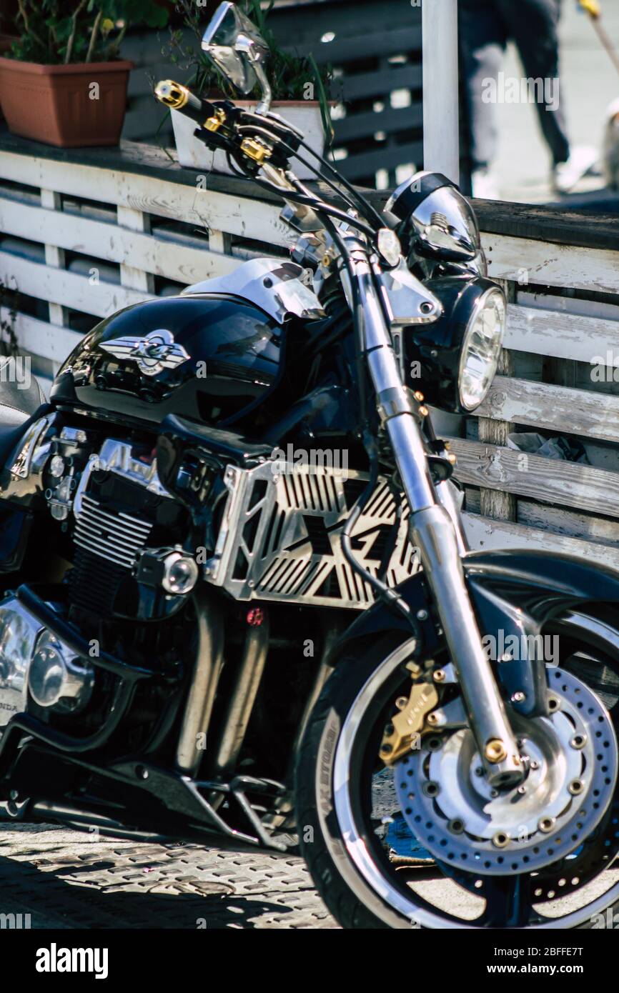 Honda x4 hi-res stock photography and images - Alamy