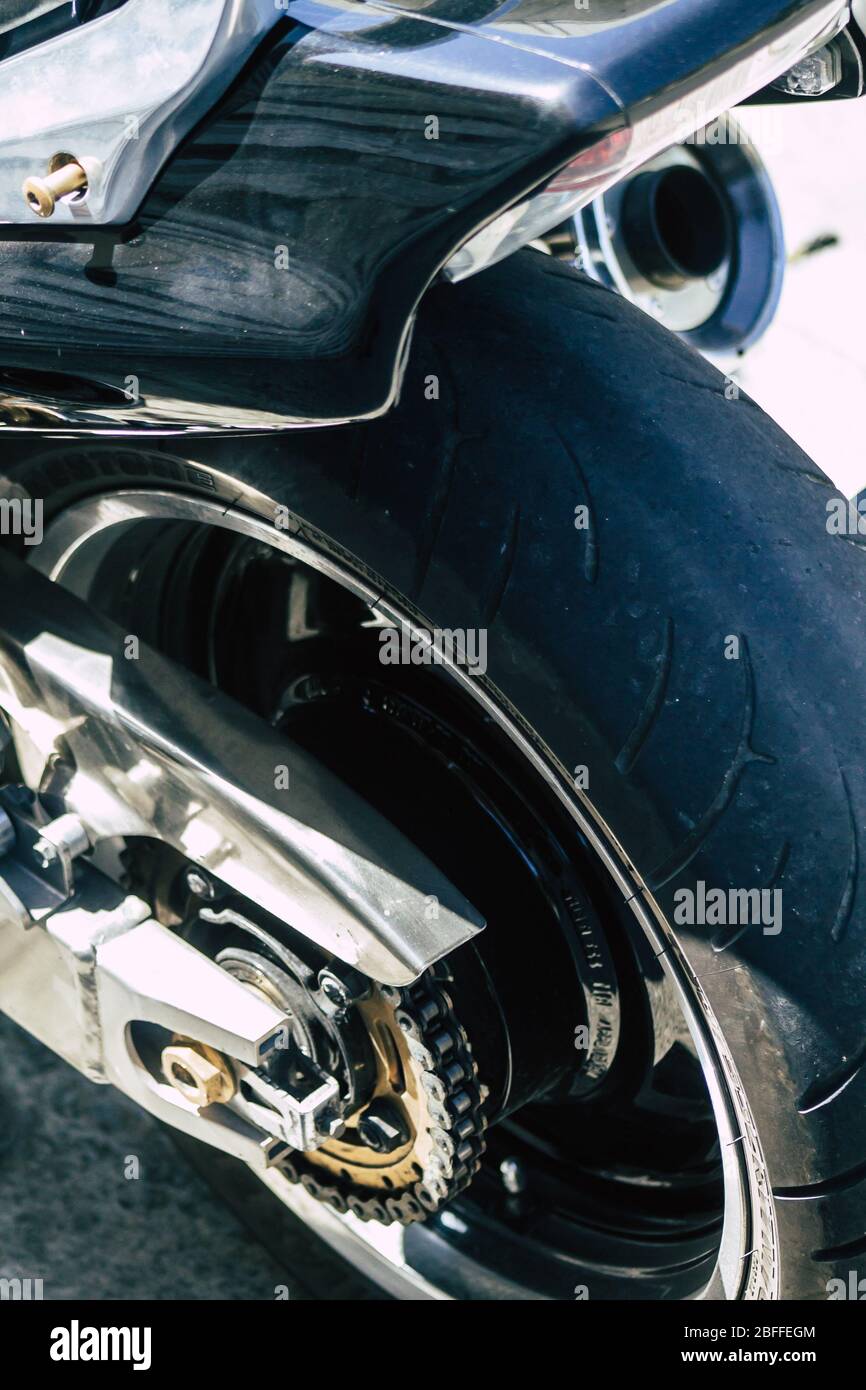 Honda x4 hi-res stock photography and images - Alamy