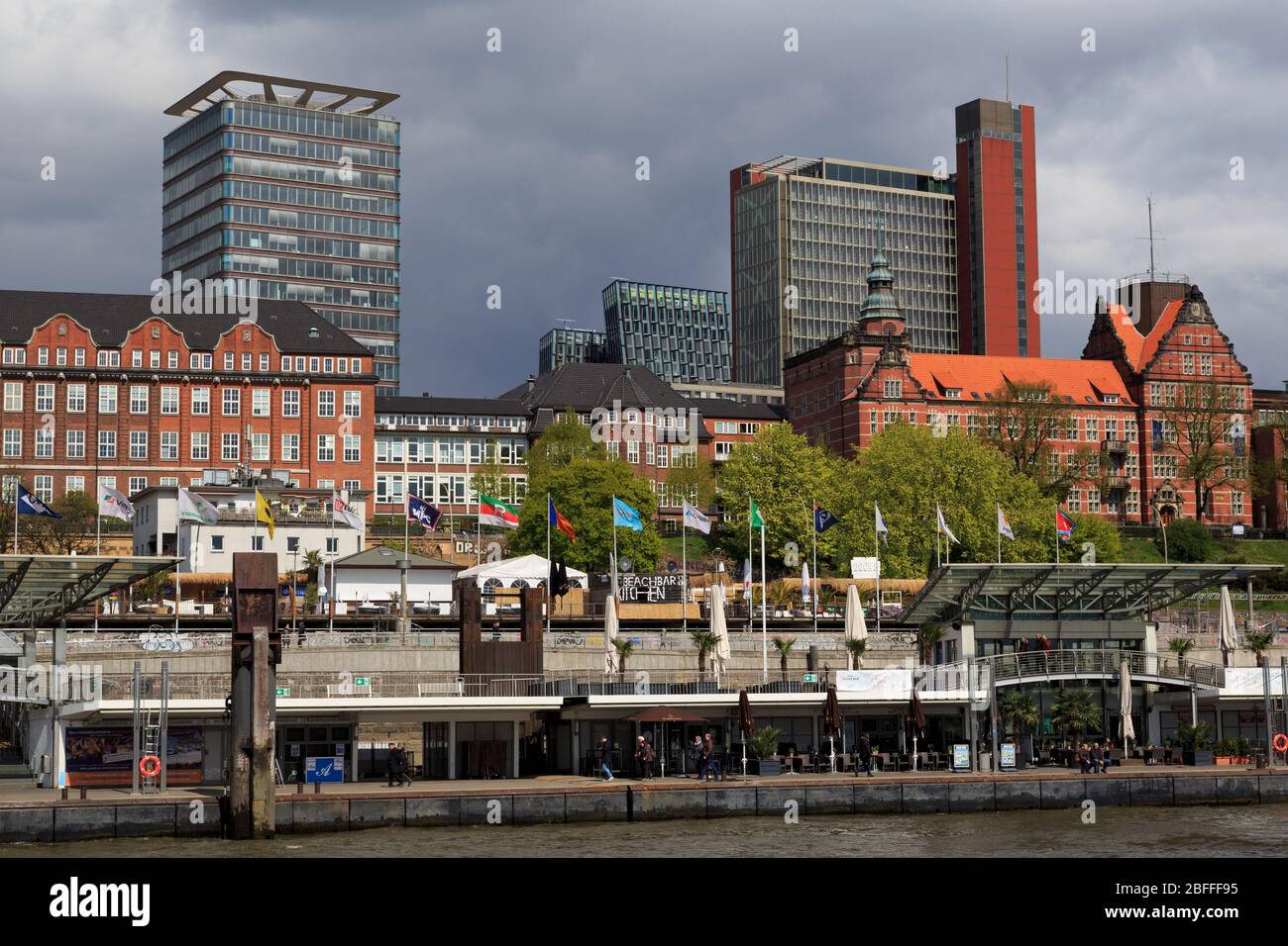 District st pauli hi-res stock photography and images - Alamy