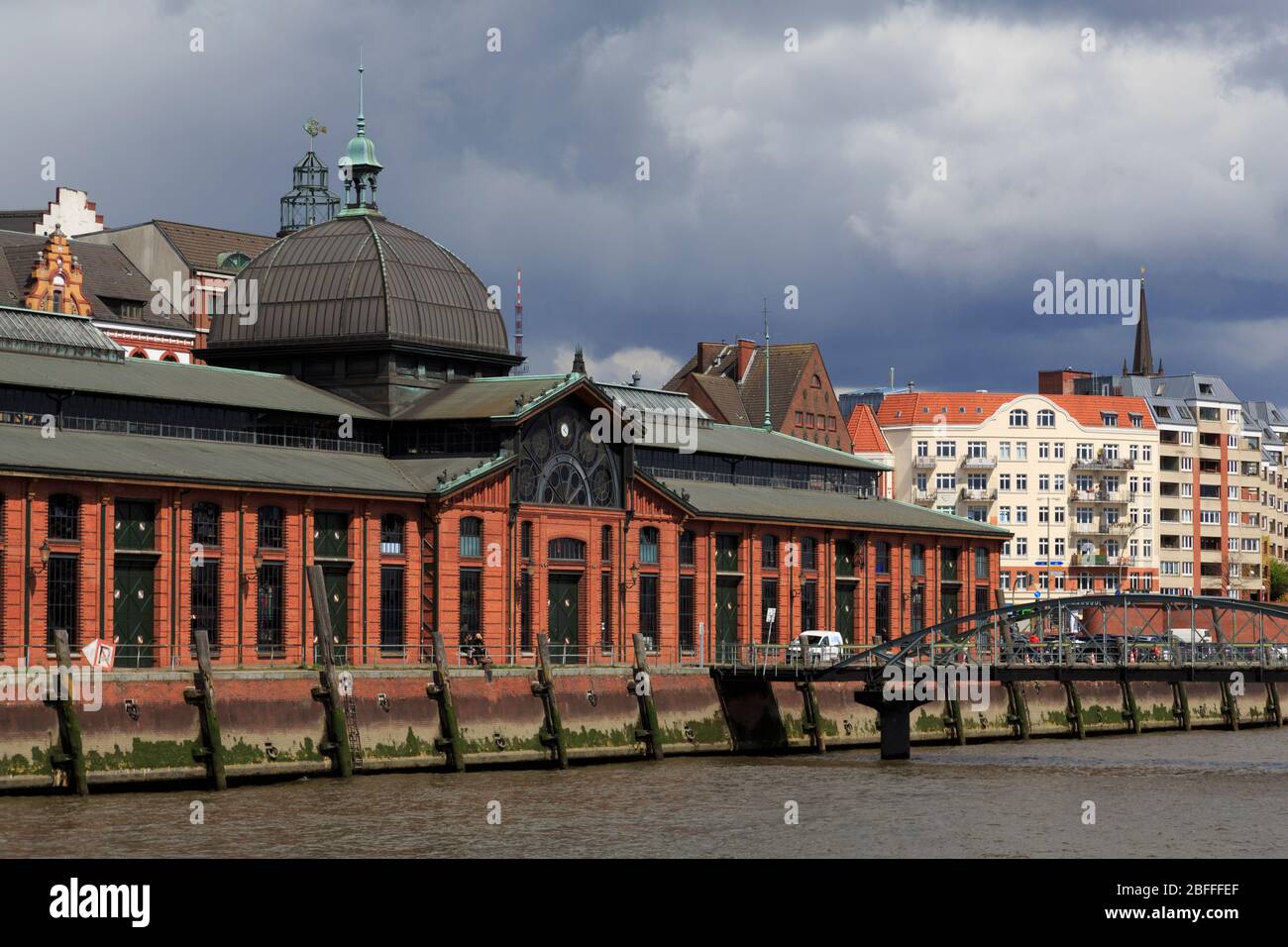 Altona fish market hi-res stock photography and images - Alamy