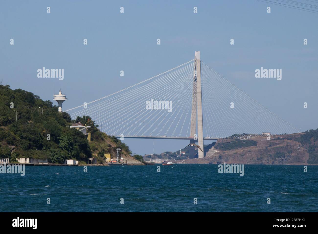Yavuz Sultan Selim Bridge Map : Yavuz Sultan Selim Brücke – EEJIOQ