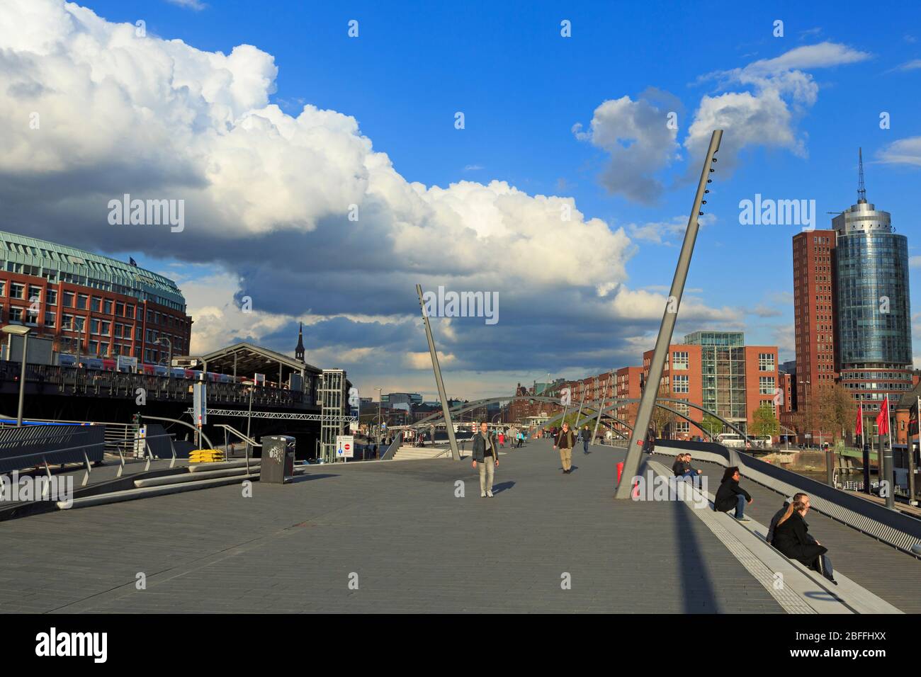 Germany flood barrier hi-res stock photography and images - Alamy