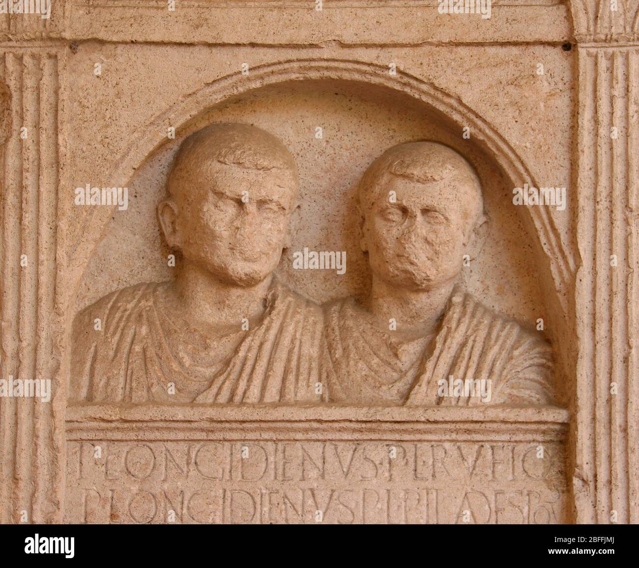 Publius hi-res stock photography and images - Alamy