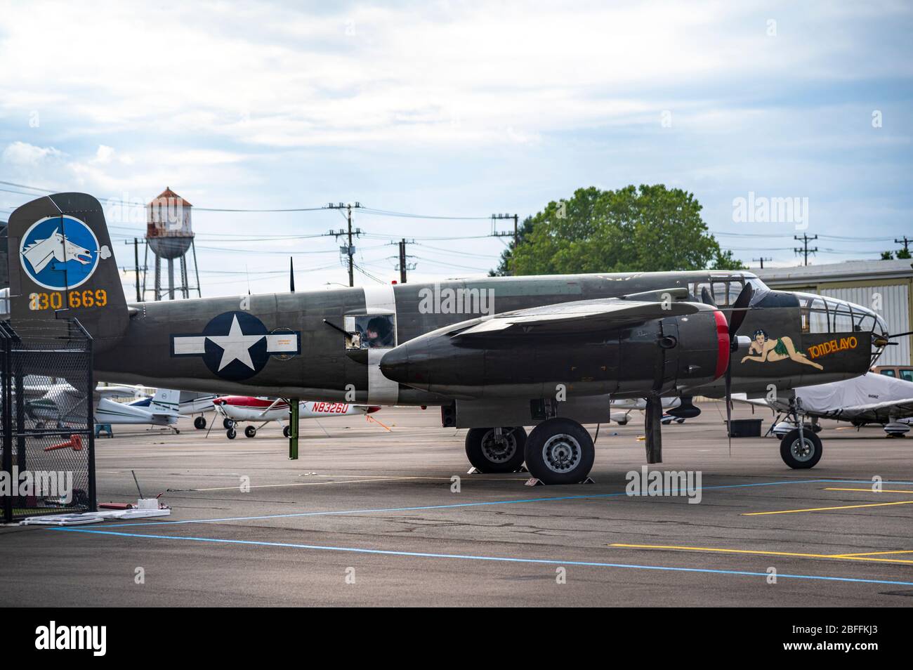 B 24 liberator hi-res stock photography and images - Alamy