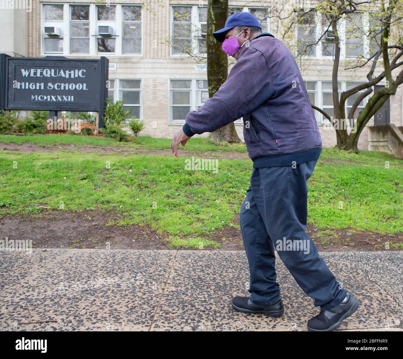 Weequahic high school hi-res stock photography and images - Alamy