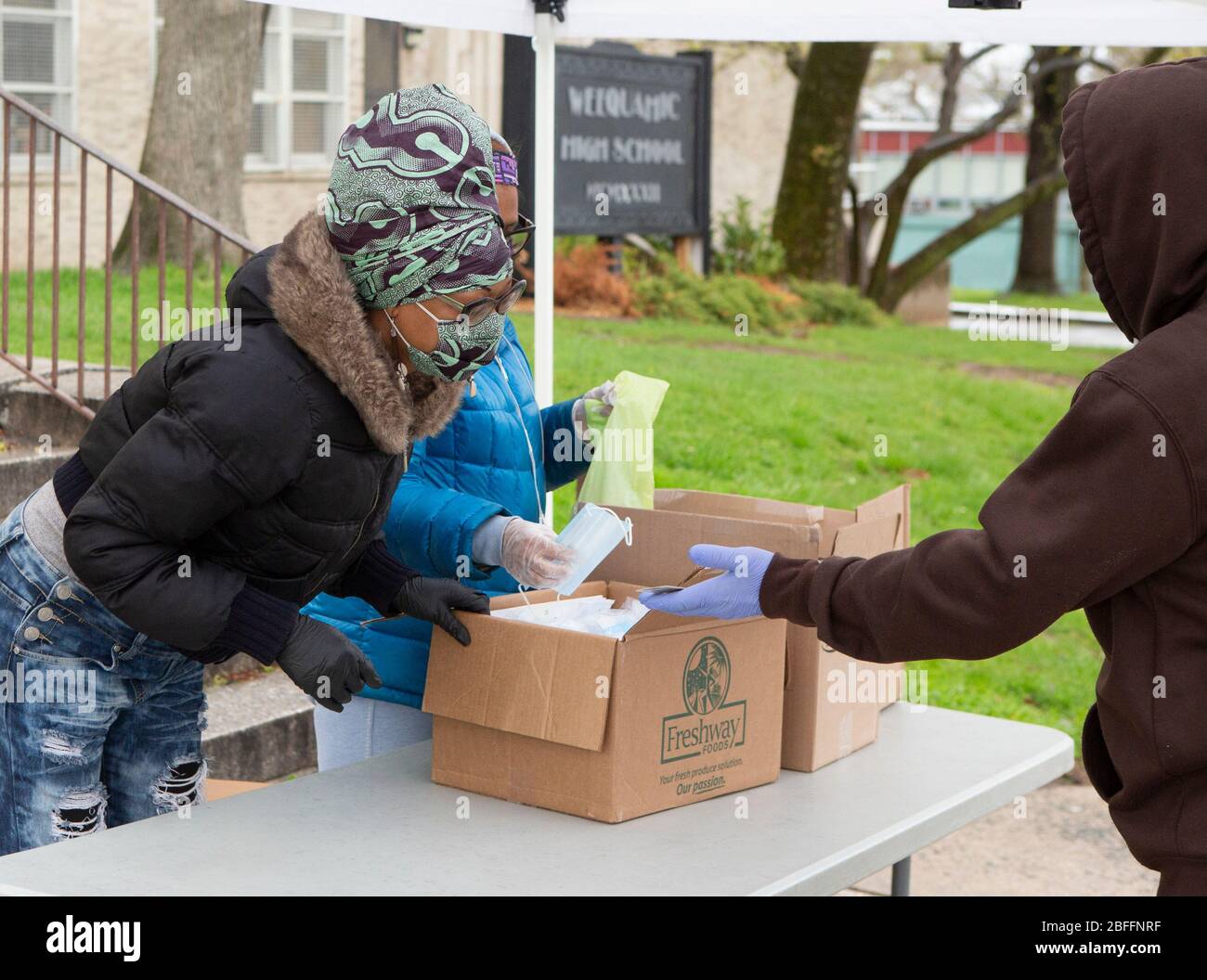 Weequahic high school hi-res stock photography and images - Alamy