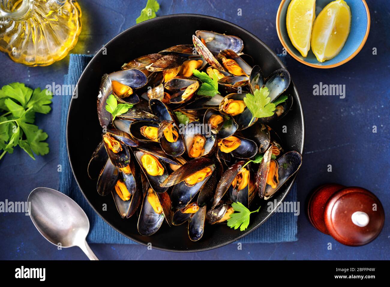 Delicious visual hi-res stock photography and images - Alamy