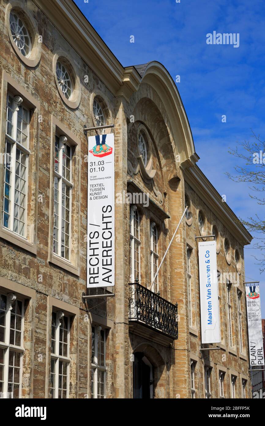 Ghent design museum hi-res stock photography and images - Alamy
