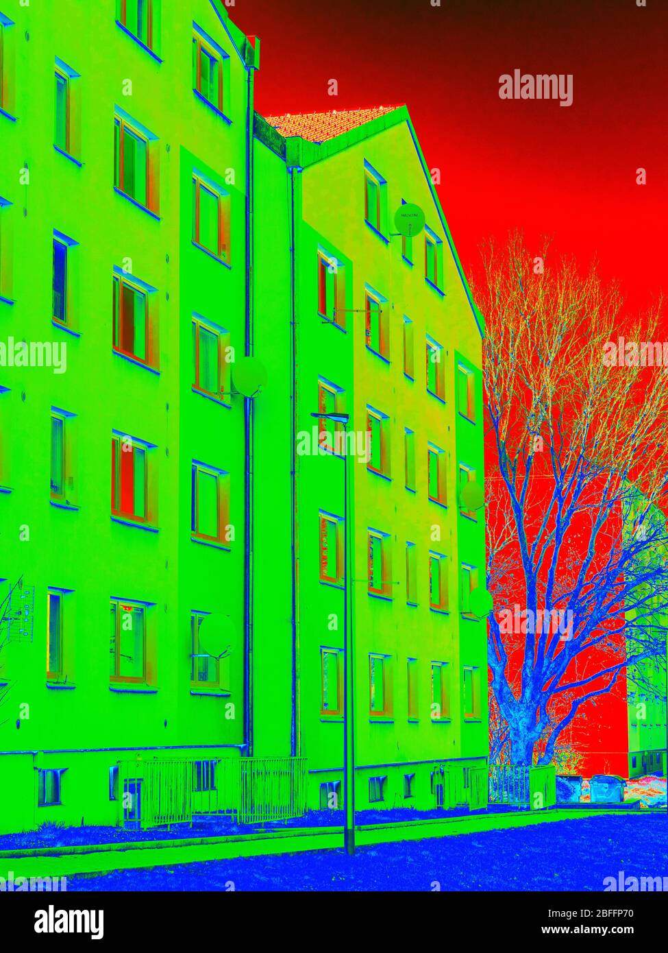 Color spectre scale hi-res stock photography and images - Alamy