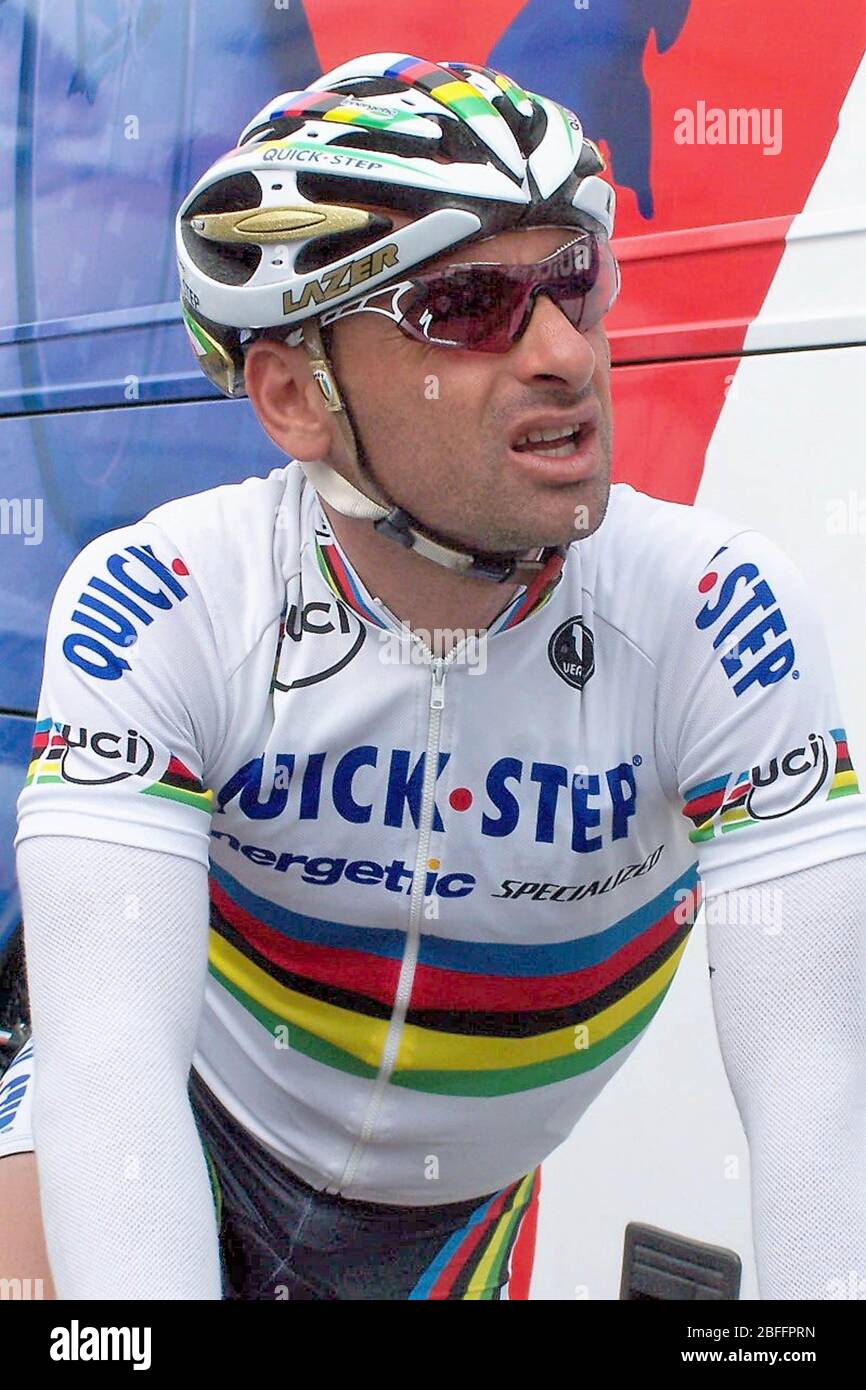 Tirreno adriatico 2008 hi-res stock photography and images - Alamy