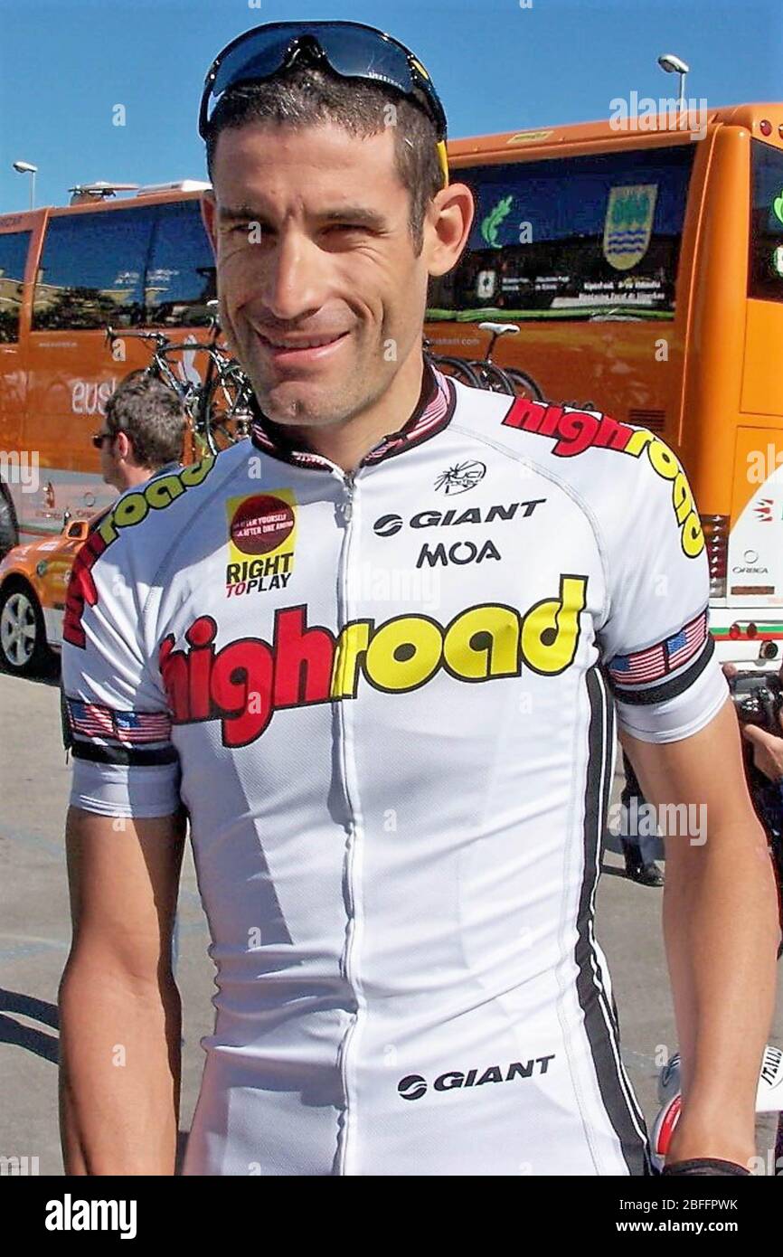 Tirreno adriatico 2008 hi-res stock photography and images - Alamy