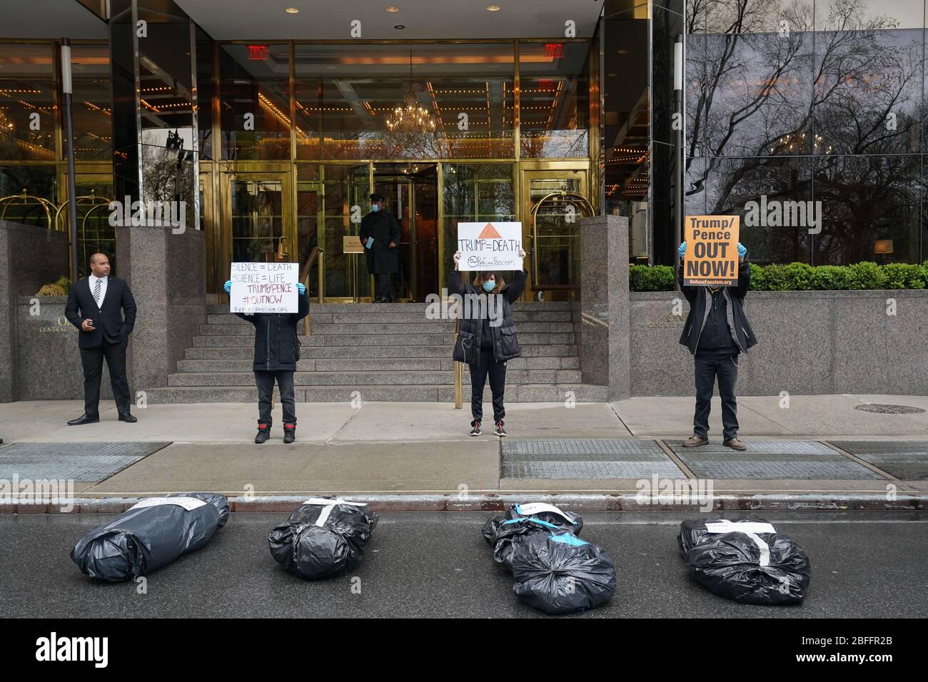 Protest props hi-res stock photography and images - Alamy