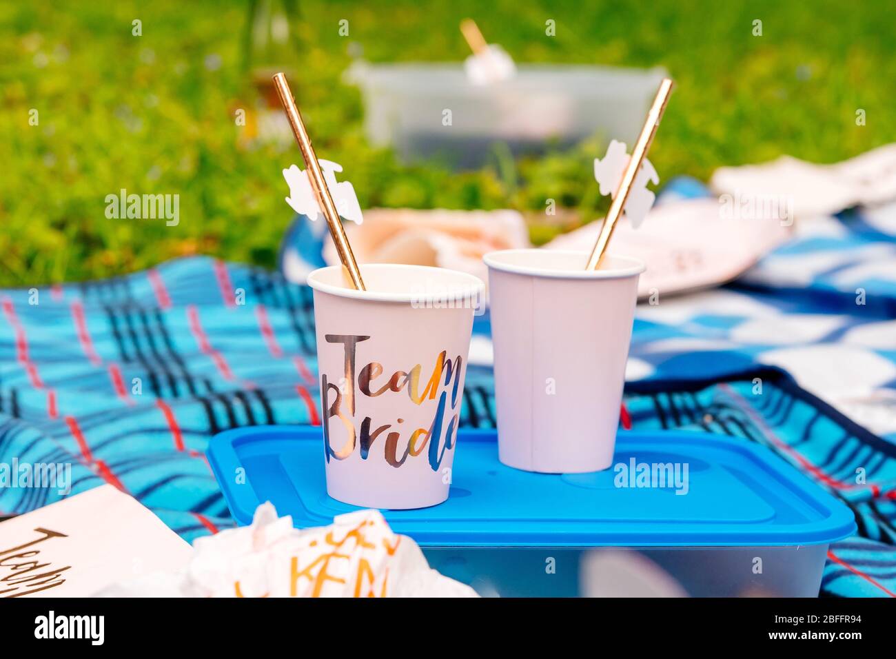 Team cups hi-res stock photography and images - Alamy