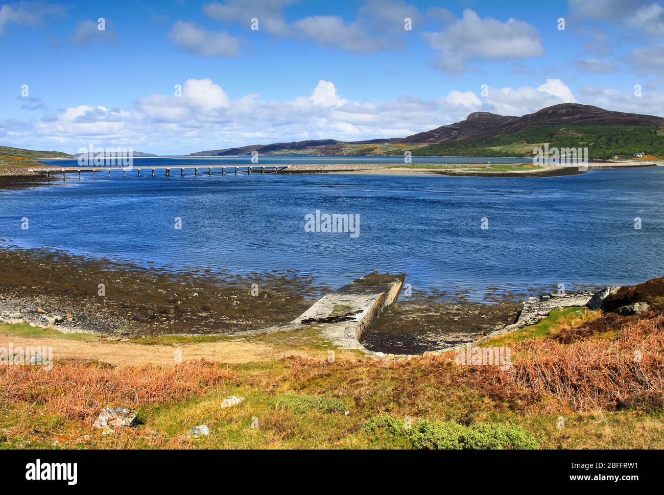 The Sutherland Trail is a walking route of around 70 miles through the ...