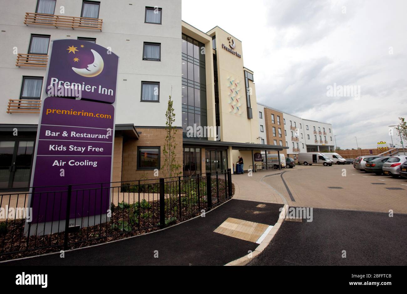 Cambridge premier inn hi-res stock photography and images - Alamy