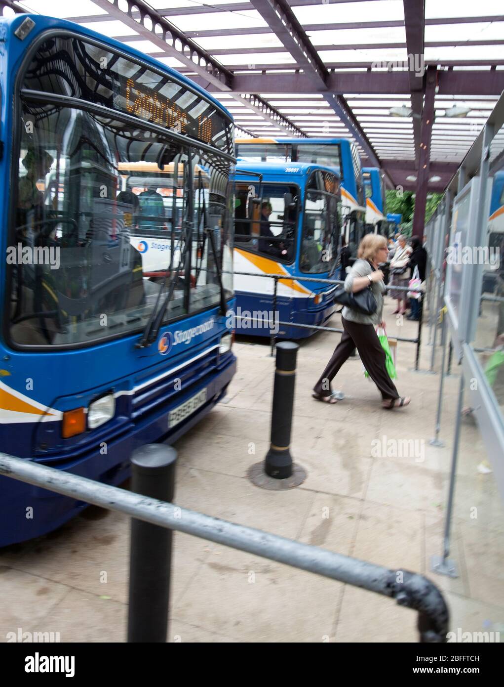 Stagecoach buses hi-res stock photography and images - Alamy