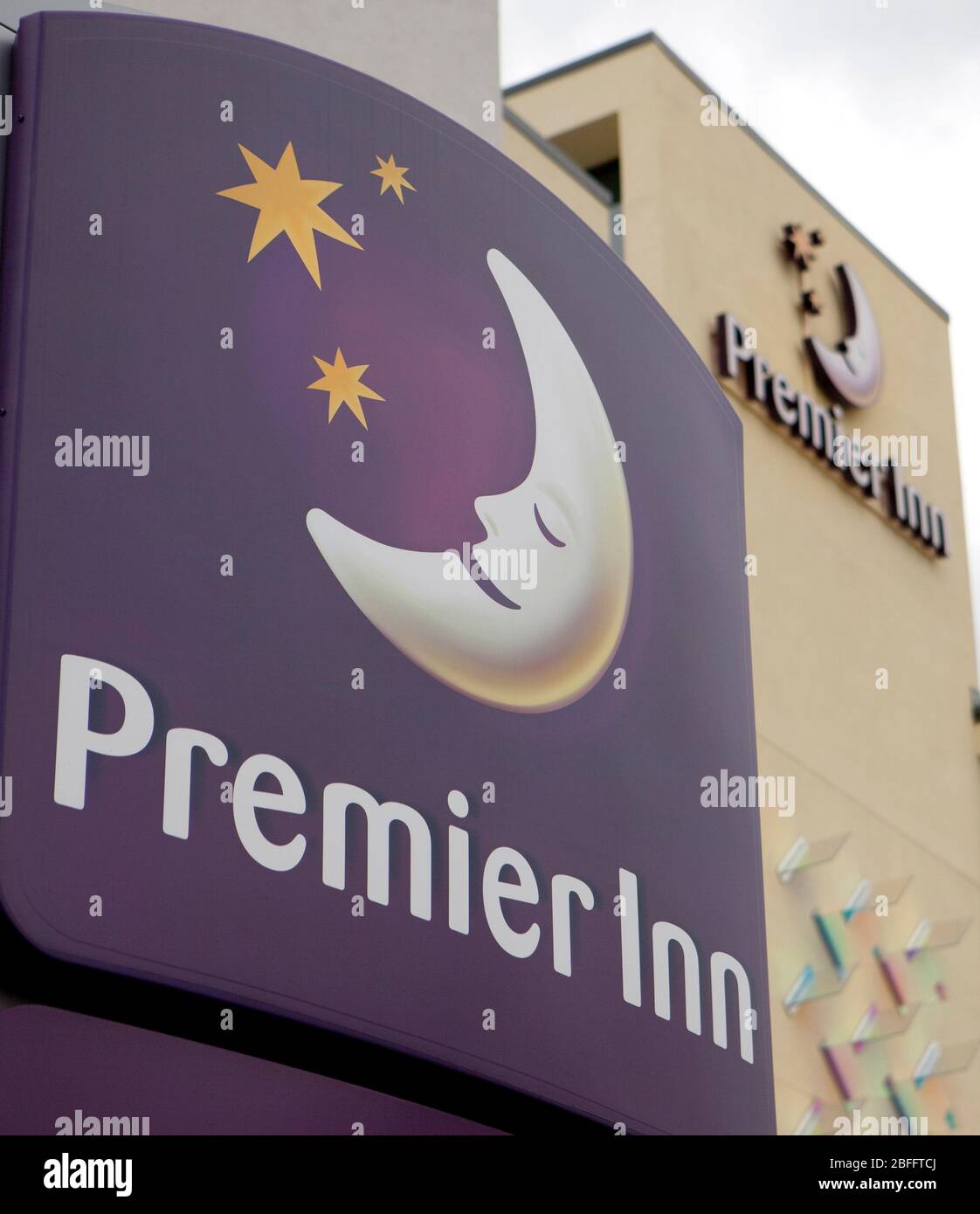 Cambridge premier inn hi-res stock photography and images - Alamy