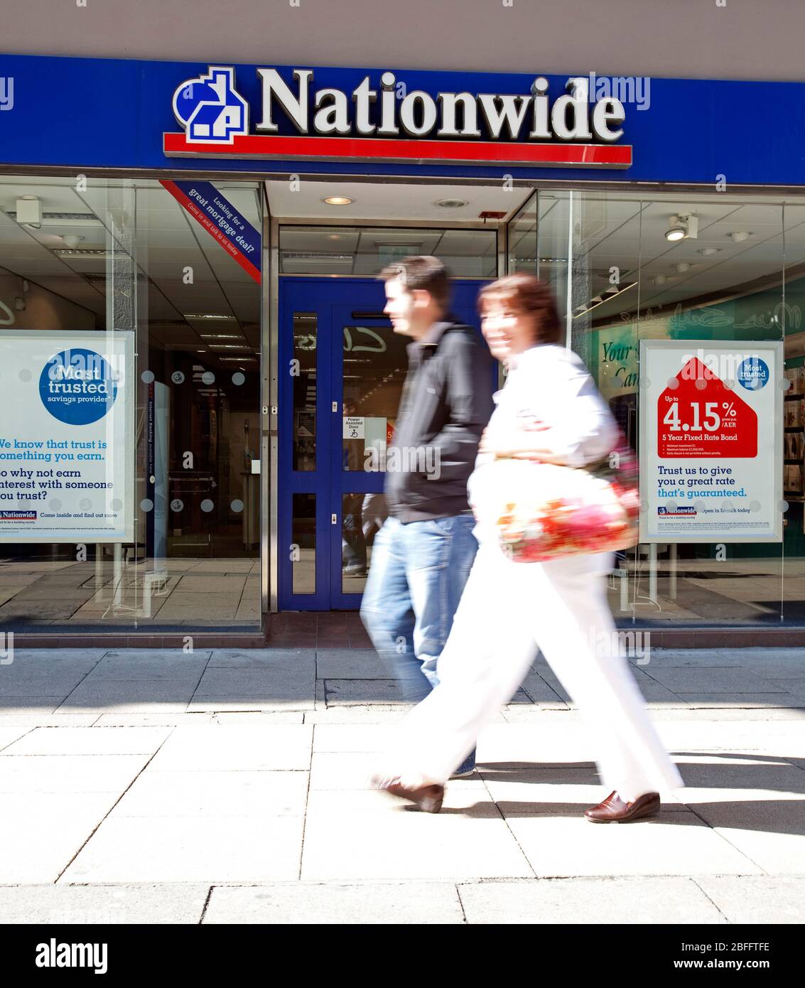 Nationwide branch hi-res stock photography and images - Alamy