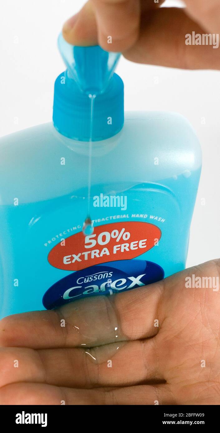 Pz cussons soap hi-res stock photography and images - Alamy