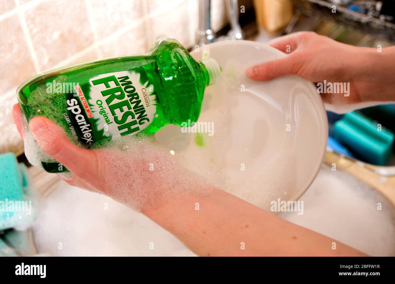 Pz cussons soap hi-res stock photography and images - Alamy