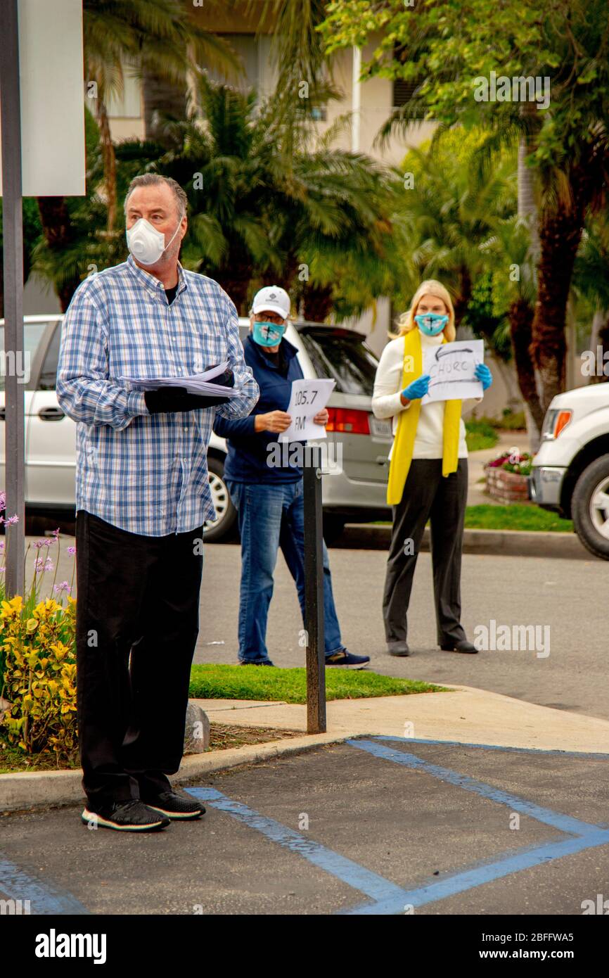 Male greeter hi-res stock photography and images - Alamy