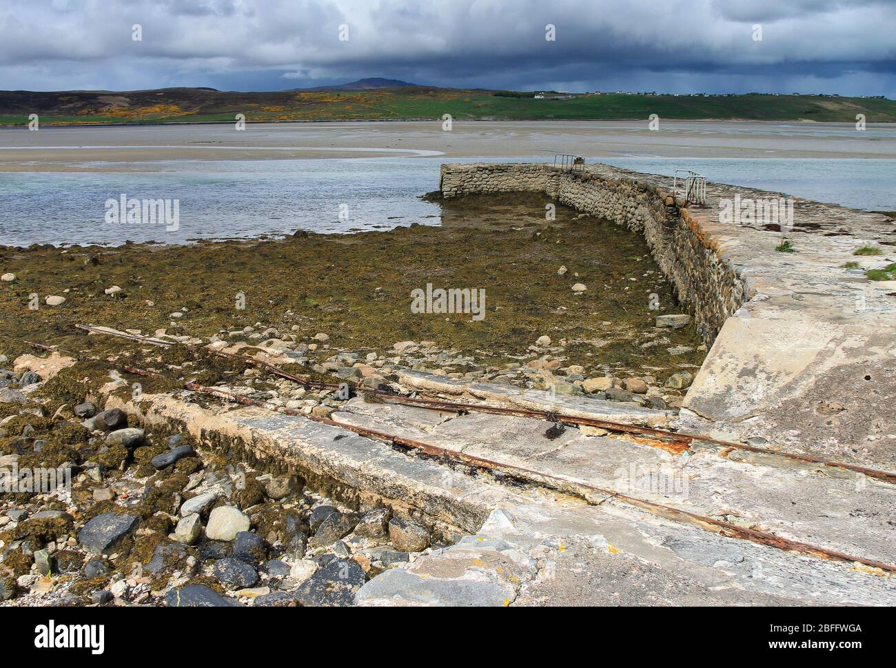 The Sutherland Trail is a walking route of around 70 miles through the ...