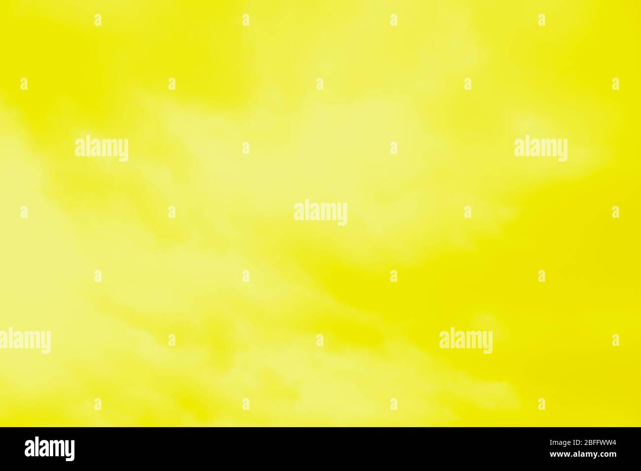 Sunny yellow gradient patchy background, bright backdrop Stock Photo ...