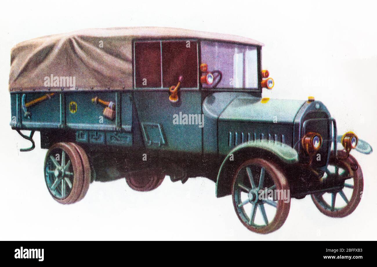 Vomag p30z hi-res stock photography and images - Alamy