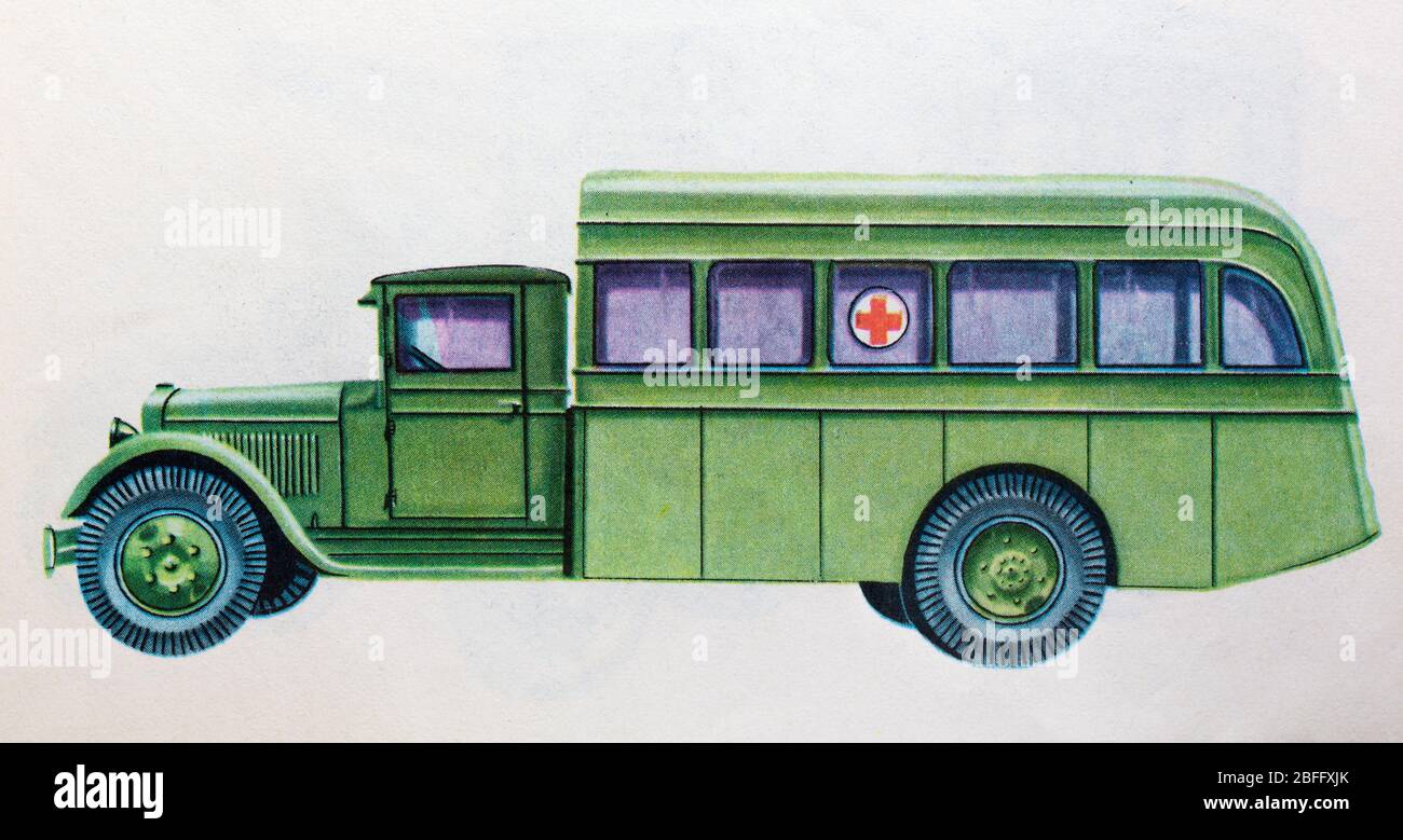 Zis 16s hi-res stock photography and images - Alamy